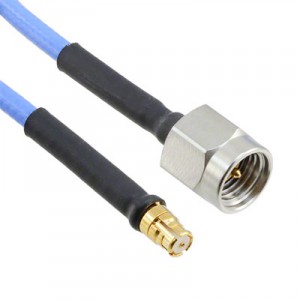 RF Coaxial Cable SMA Male to SMP Female RG405 Cable Assembly | NECABLES