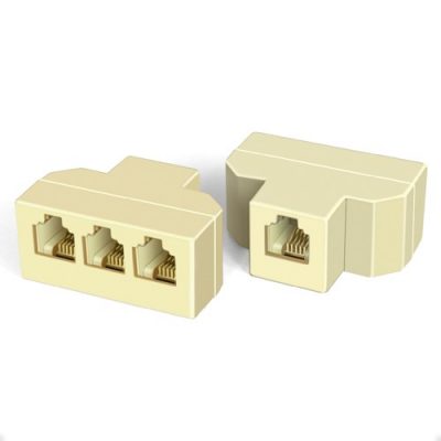 Telephone Connector & Adapter | NECABLES