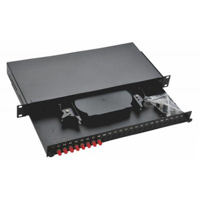 Fiber Optic Patch Panel | NECABLES